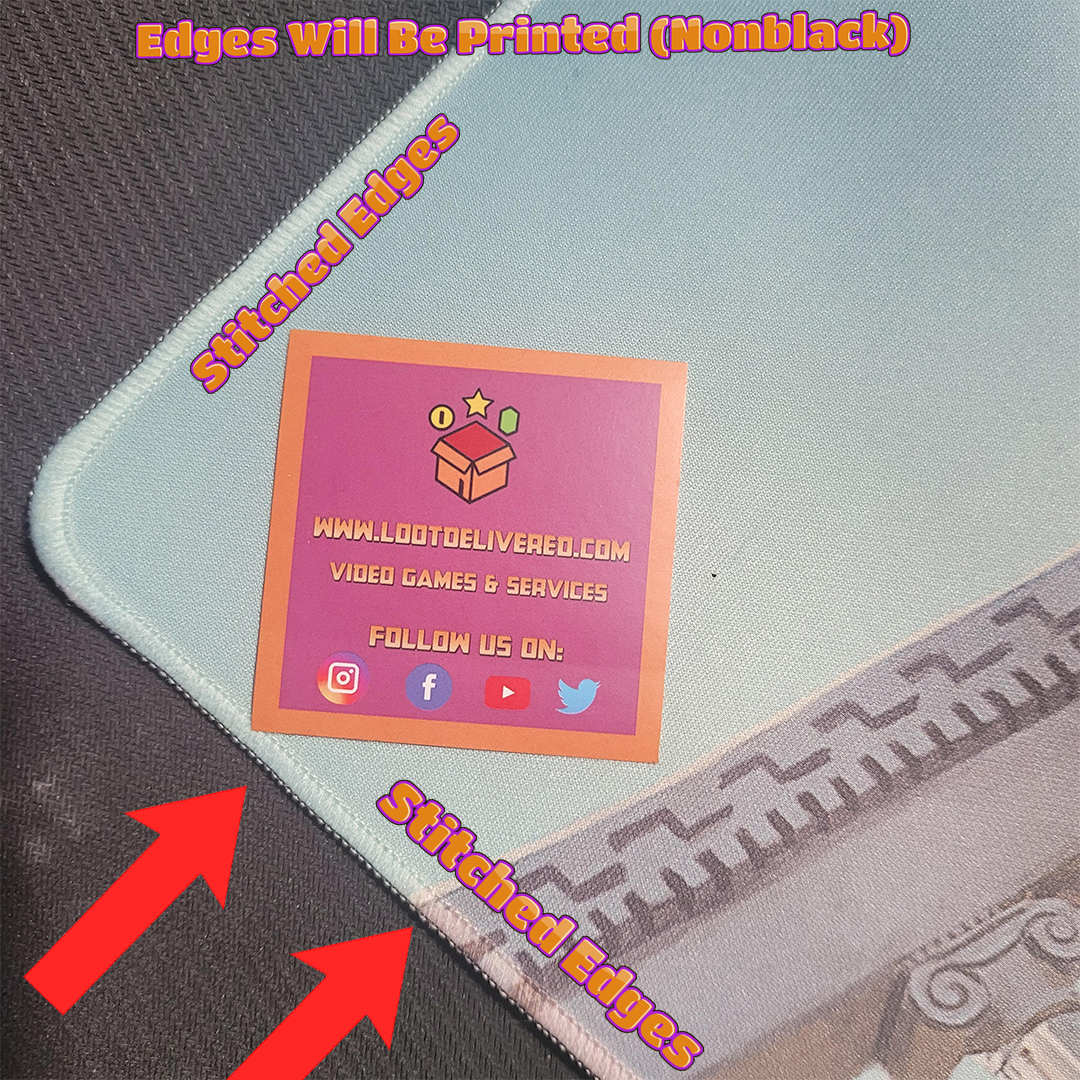 Pokemon Gen 3 Overworld Map | Pokémon TCG Playmat | Pokemon Office Key